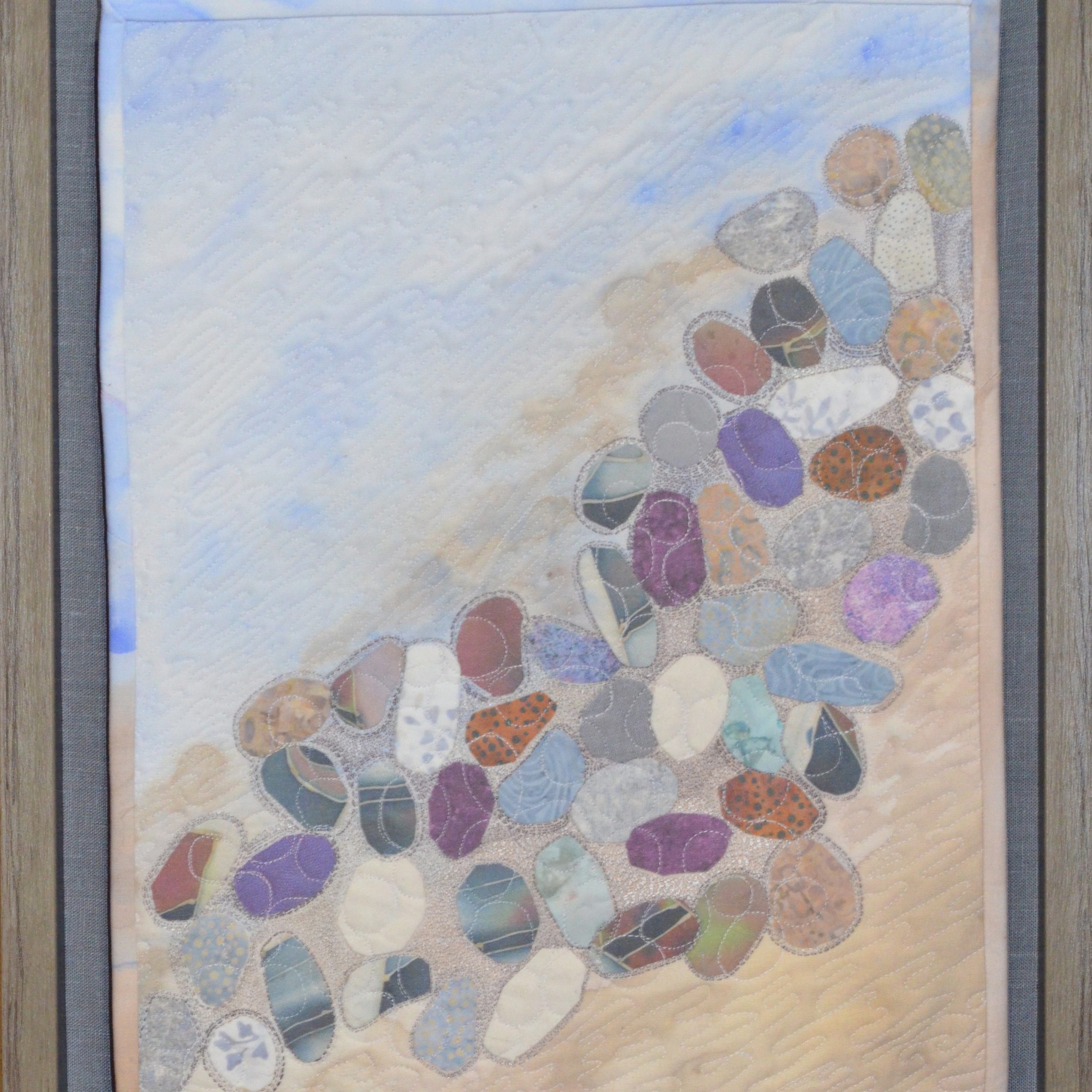 Pebble Mosaic